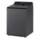 LG WT8405CB 27" Top Load Washer with 4 Way Agitator 5.3 cu. ft. and AI ...