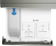 Bosch WGB246AXUC 24" Smart Front Load Washer 2.4 cu. ft. - 800 Series ...