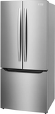 Frigidaire Gallery GRFN2023AF 30" French Door Refrigerator with ...