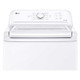 LG WT6100CW 27" Top Load Washer 4.3 cu. ft. with Stainless Steel Drum ...