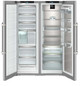 Package LIE4874- Liebherr Appliance 48" Side By Side Combination ...