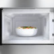 Bosch HMB30155UC 24" Built-In 2.1 cu. ft. Microwave Oven with Sensor ...