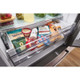 KRFC136RBS KitchenAid 36" Counter Depth French Door Refrigerator with ...