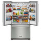 KitchenAid KRFC136RPS 36" Counter Depth French Door Refrigerator ...