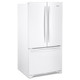 Whirlpool WRFF3236RW 36" French Door Refrigerator with Internal Ice and ...