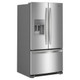 Whirlpool WRFF3436RZ 36" French Door Refrigerator with with In-Door Ice ...