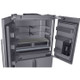 Dacor DRF487500AP 48" 27.7 cu ft Counter Depth 4 Door French Door ...