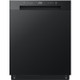 LDFC2423B LG 24" Front Control Dishwasher with SenseClean - 52 dBA ...