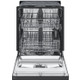LG LDFC2423B 24" Front Control Dishwasher with SenseClean - 52 dBA ...