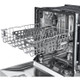 LG LDFC2423B 24" Front Control Dishwasher with SenseClean - 52 dBA ...