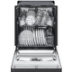 LG LDFC2423B 24" Front Control Dishwasher with SenseClean - 52 dBA ...