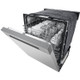 LG LDFC2423V 24" Front Control Dishwasher with SenseClean - 52 dBA ...