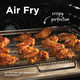 Frigidaire GCFE3070BF 30" Electric Range with Pizza Baking Stone ...