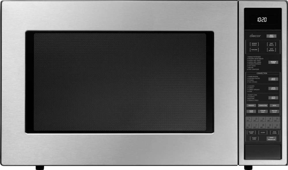 DMW2420S Dacor 24" Professional Microwave with Sensor Technology and ...
