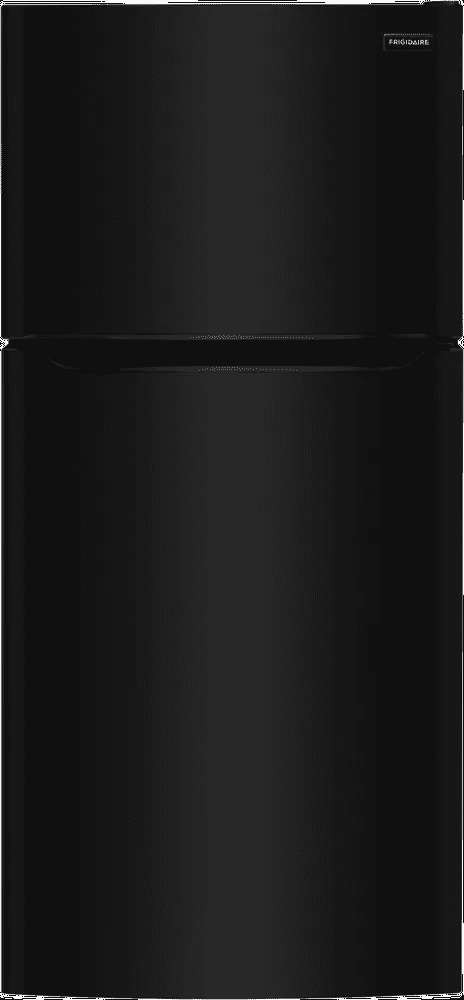 FFHT2045VW Frigidaire 30" 20 cu. Ft. Top Mount Refigerator with ...