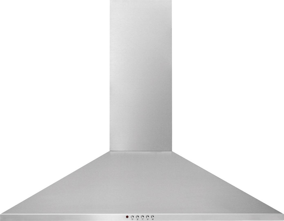 FHWC3660LS Frigidaire 36'' Glass Canopy Wall Mount Hood with Washable ...
