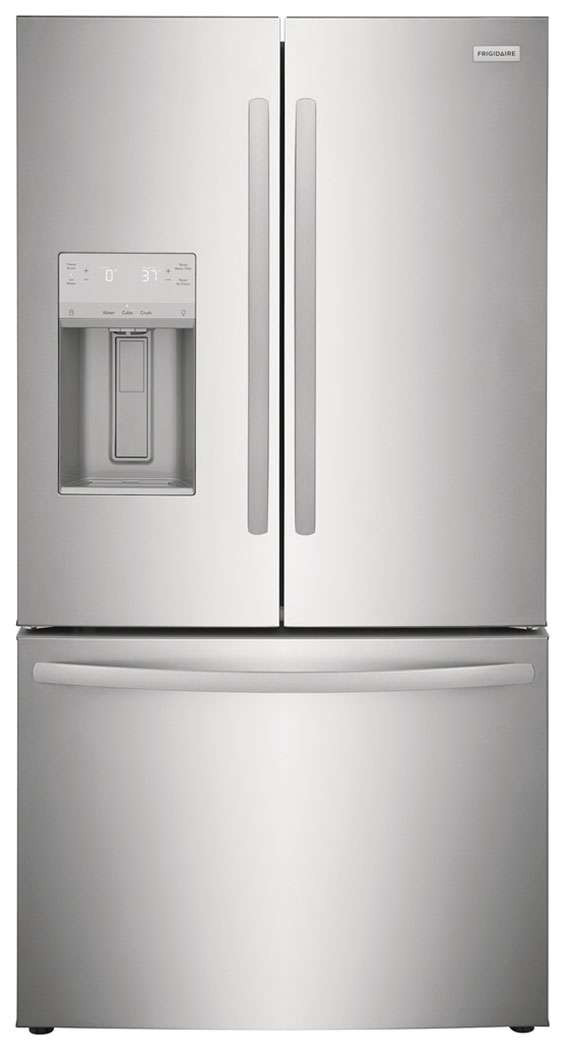 FRFG1723AV Frigidaire 32" 17.6 cu ft Counter Depth Refrigerator ...