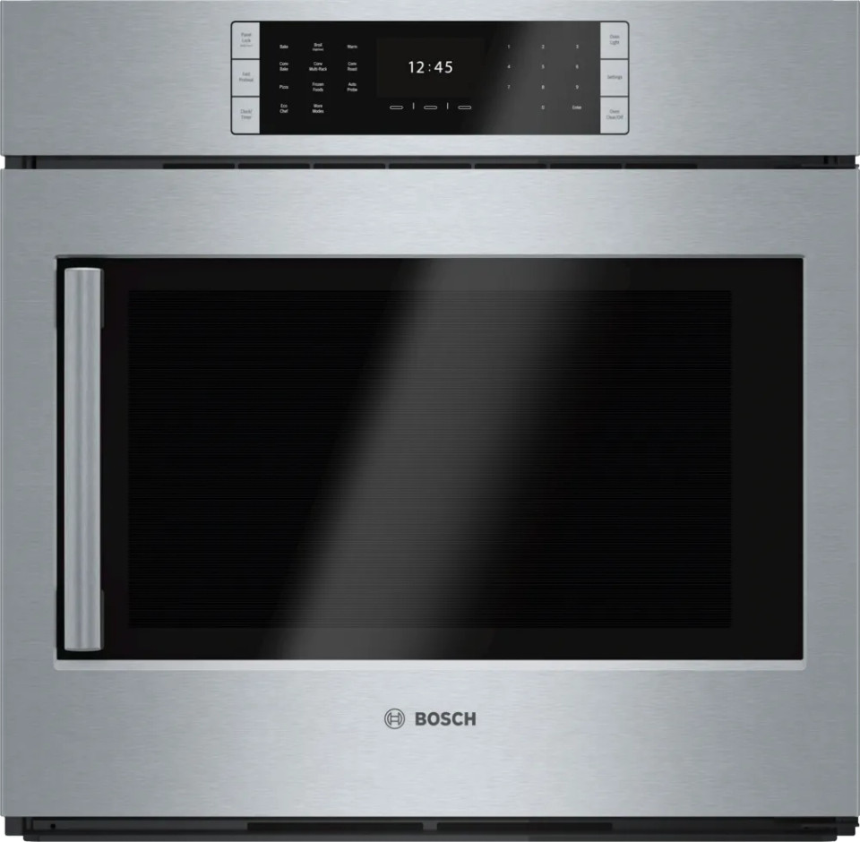 HBLP651RUC 30" Bosch Benchmark Series Right Swing Door Double Electric ...