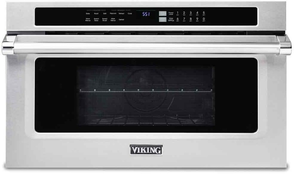 HMC87152UC Bosch 800 Series Microwave 2-in-1 Convection Oven with ...