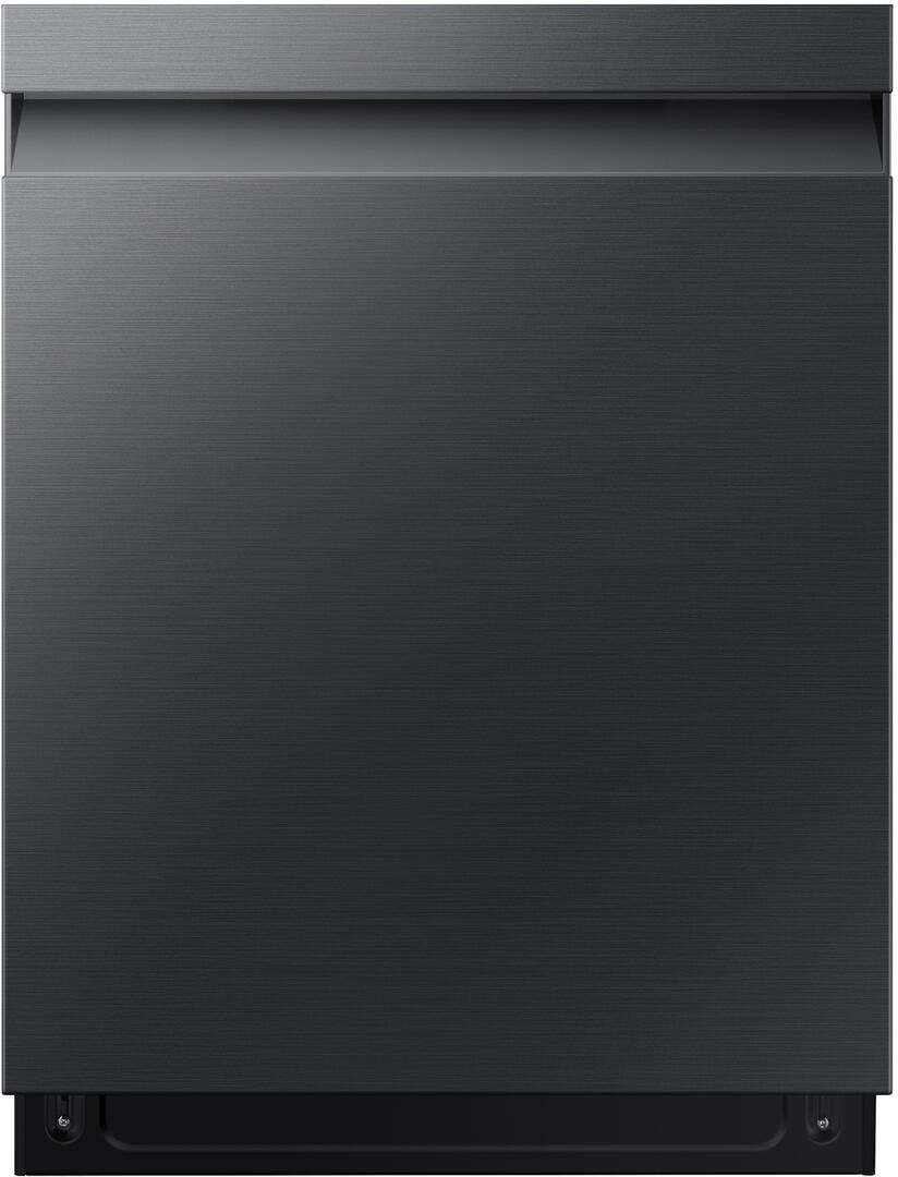 DW80CG5450SR Samsung 24" Top Control Dishwasher with Pocket Handle - 46 ...