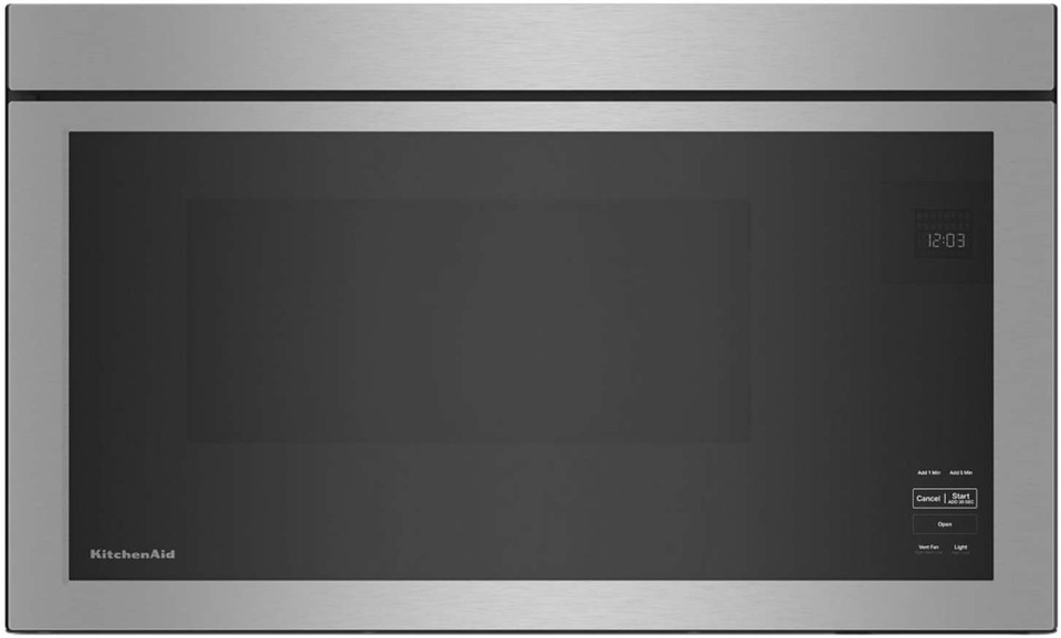 KSIB900ESS KitchenAid 7.1 Cu. Ft. 30" 5-Element Electric Induction ...