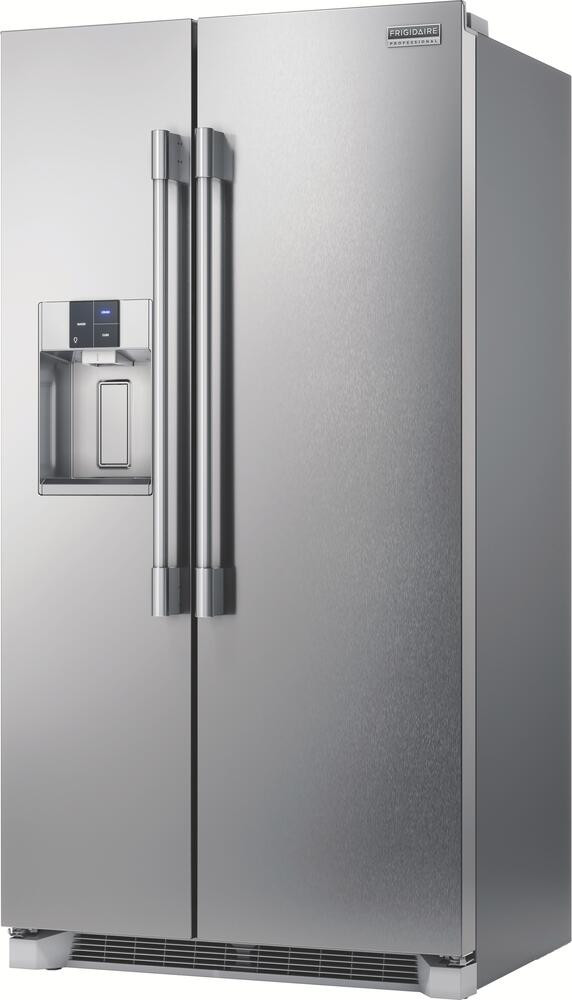 Frigidaire Professional PRSC2222AF 36" Counter Depth Side by Side ...