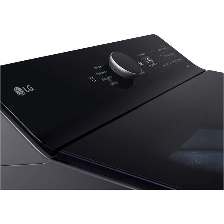 LG WT8400CB 27" Smart Top Load Washer with Impeller 5.5 cu. ft. and AI ...