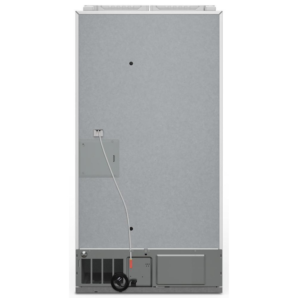 Whirlpool WRFF3436RW 36" French Door Refrigerator with In-Door Ice and ...
