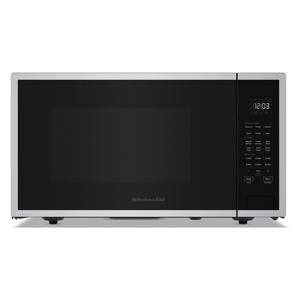 KMCS324RPS KitchenAid 24" 2.2 cu. ft. Countertop Microwave ...