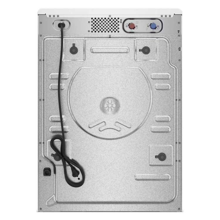 Whirlpool WFW5720RW 27" 4.5 cu. ft. Smart Front Load Washer with ...