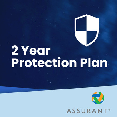 TWO YEAR Major Appliance under $2500 - Service Protection Plan