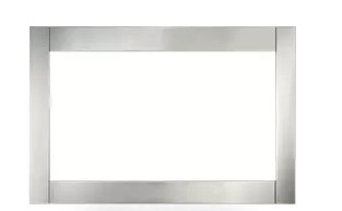 ADMWTK301S Dacor 30" Flat Design Trim Kit - Stainless Steel