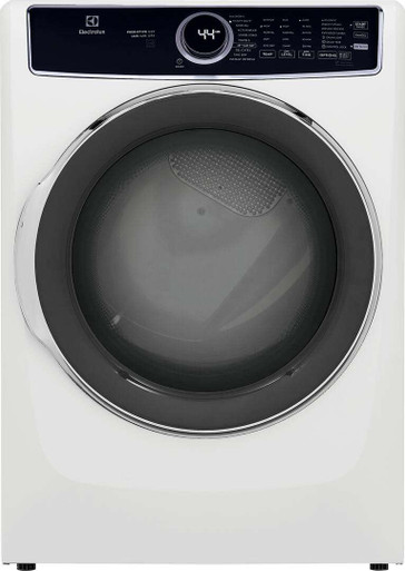 ELFE7537AW Electrolux 27" Front Load Electric Dryer 8.0 cu. ft. - White ...