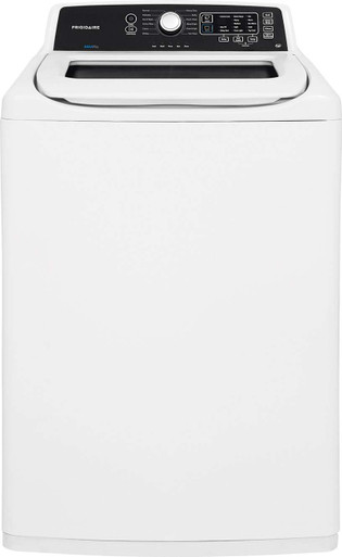 Frigidaire FFTW4120SW 27" 4.1 cu. ft. High Efficiency Top Load Washer ...
