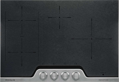Frigidaire Professional FPIC3077RF 30" Induction Cooktop with 4 ...