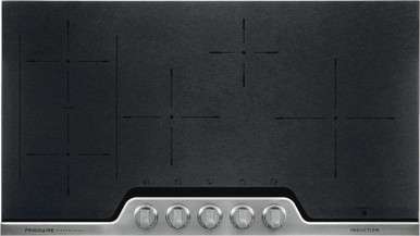 Frigidaire Professional FPIC3677RF 36" Induction Cooktop with 5 ...