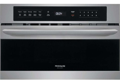 Frigidaire FGMO3067UF 30" Built-In Microwave Oven with Interior LED ...