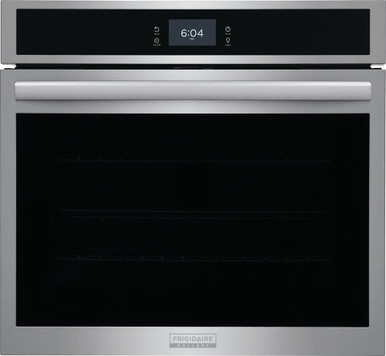Frigidaire Gallery GCWS3067AF 30" Single Wall Oven with Total ...
