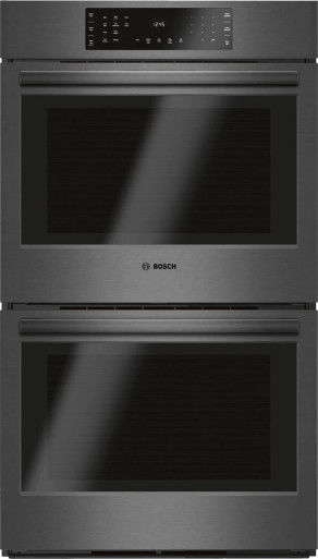 Bosch HBL8642UC 30" Double Wall Oven with European Convection- 800 ...