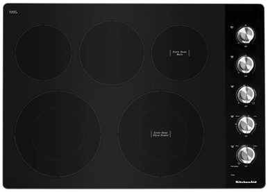 Kitchenaid 30 electric cooktop store