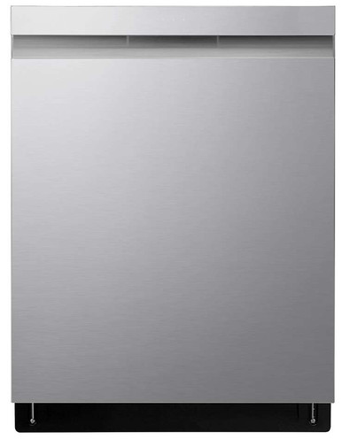 LDP6810SS LG Top Control Smart Wifi Enabled Dishwasher with Quadwash ...