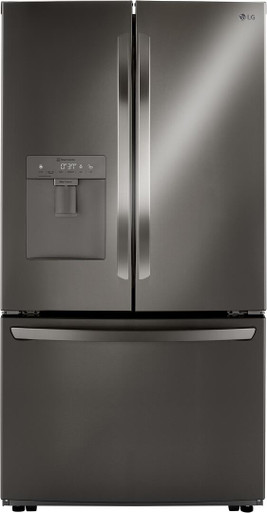 LG LRFWS2906D 36" 29 cu.ft. 3 Door French Door Refrigerator ...