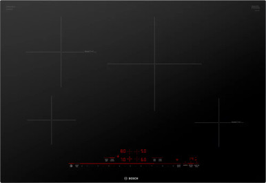NIT8060UC Bosch 30" 800 Series Induction Cooktop with Home Connect ...