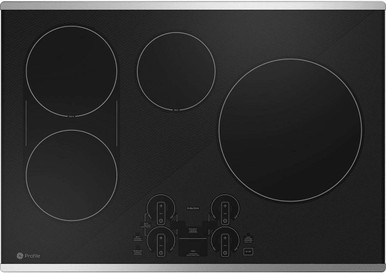 PHP9030STSS GE Profile 30" Wifi Enabled Induction Cooktop with Touch ...