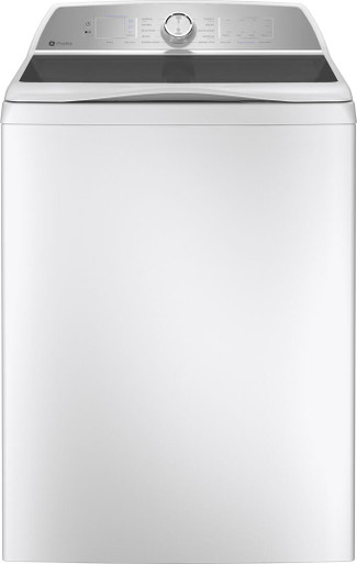 GE Profile PTW605BSRWS 28" Smart Top Load Washer 4.9 cu. ft.- White ...