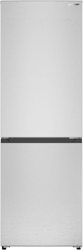 Sharp SJB1255GS 24" Counter Depth Bottom Mount Freezer Refrigerator 11. ...