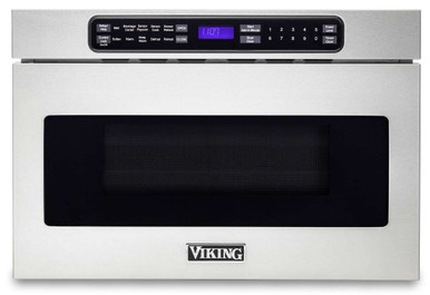 VMOD5240SS Viking 24" Undercounter Microwave Drawer Oven - Stainless ...