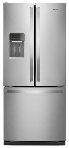 whirlpool french door refrigerator