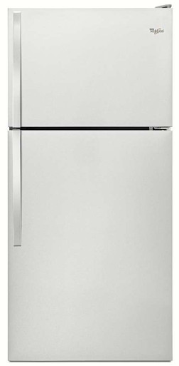 WRT108FZDM Whirlpool 30" Wide Top-Freezer Refrigerator - EZ Connect ...