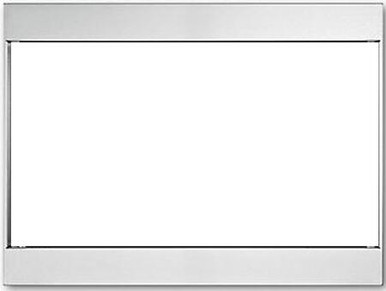 Viking VMTK277SS 27" Professional Built-In Trim Kit - Stainless Steel ...